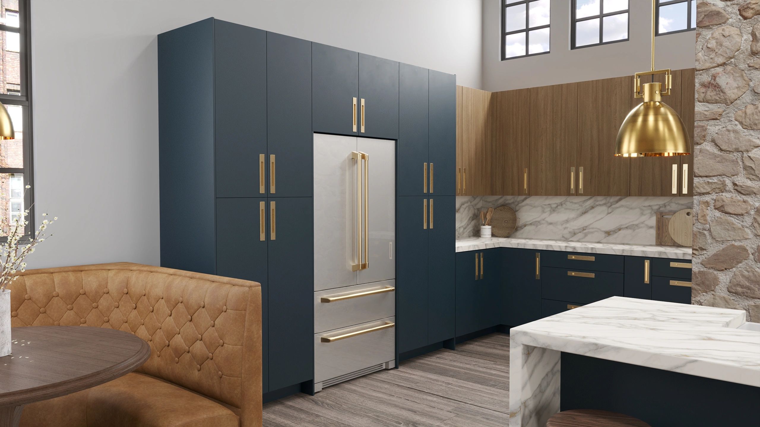Evolve™, the Next Step in Frameless Cabinetry